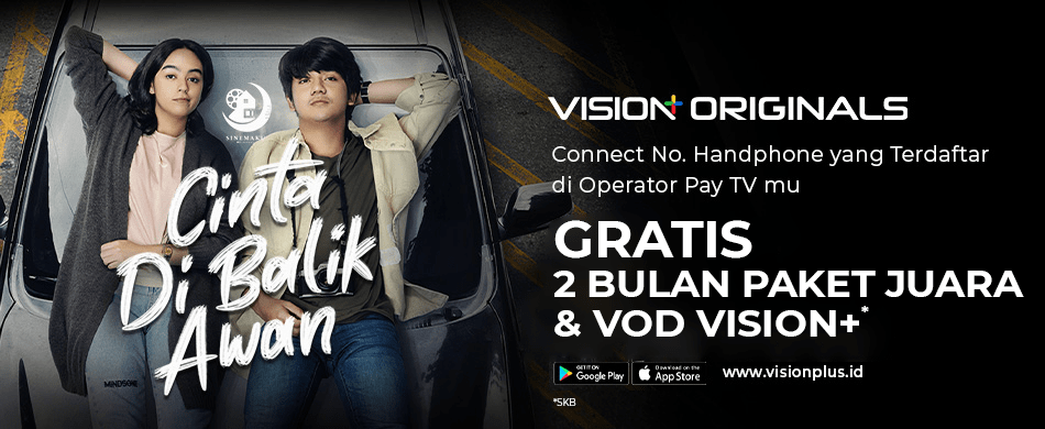 K-Vision merupakan TV satelit prabayar yang menjadi Licensed Satelit ...