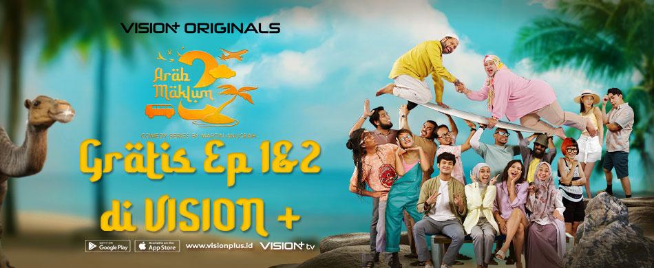 K-Vision merupakan TV satelit prabayar yang menjadi Licensed Satelit ...