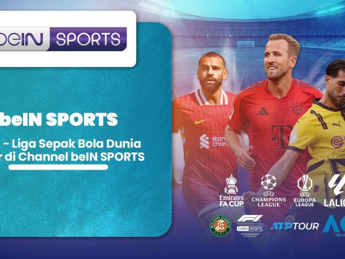 Tayangan Sepak Bola dan Olahraga Adrenaline di K-Vision