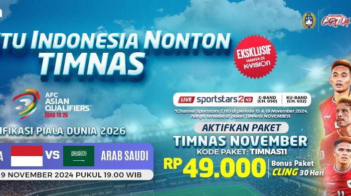 K-Vision merupakan TV satelit prabayar yang menjadi Licensed Satelit ...