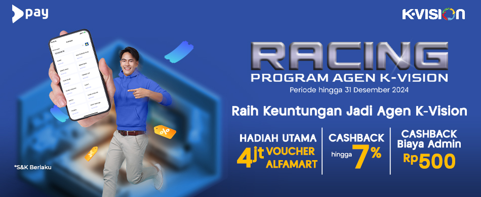 K-Vision merupakan TV satelit prabayar yang menjadi Licensed Satelit ...