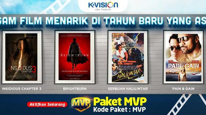 K-Vision merupakan TV satelit prabayar yang menjadi Licensed Satelit Broadcaster Piala Eropa ...