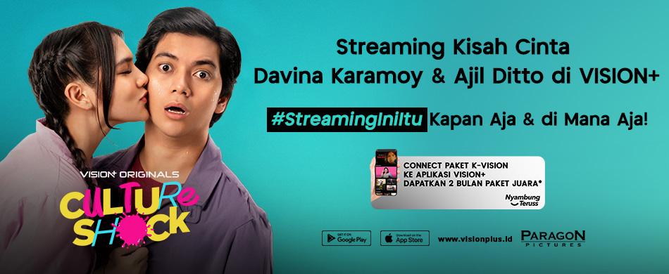 K-Vision merupakan TV satelit prabayar yang menjadi Licensed Satelit ...