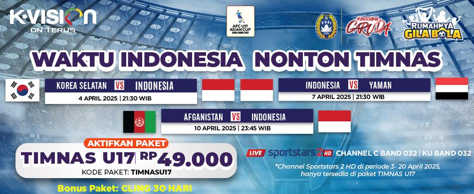 K-Vision merupakan TV satelit prabayar yang menjadi Licensed Satelit ...